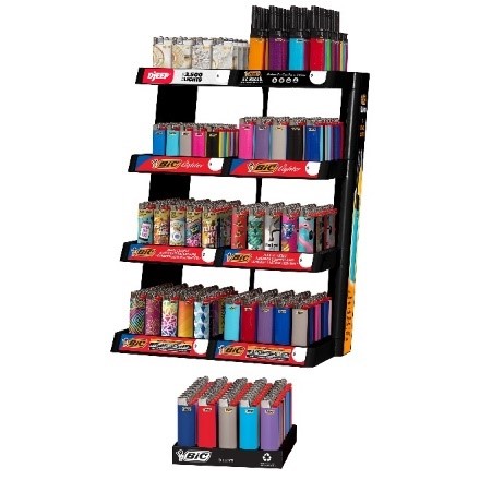 BIC Lighter | CSquare