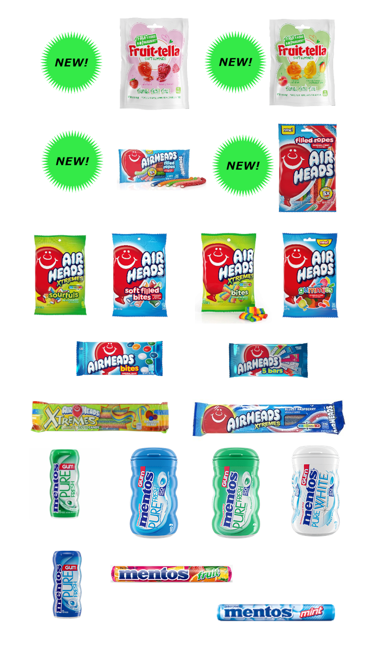 Perfetti Van Melle | CSquare